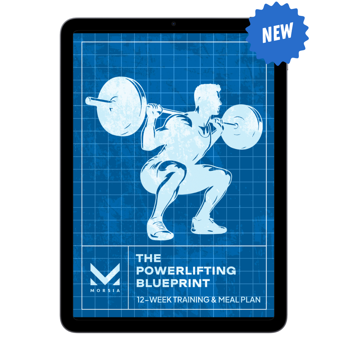 The Powerlifting Blueprint – Morsia