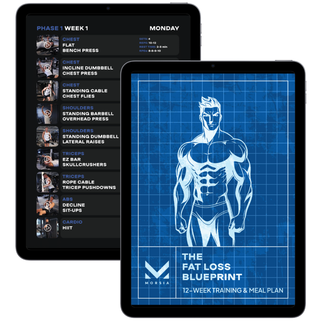 The Fat Loss Blueprint – Morsia