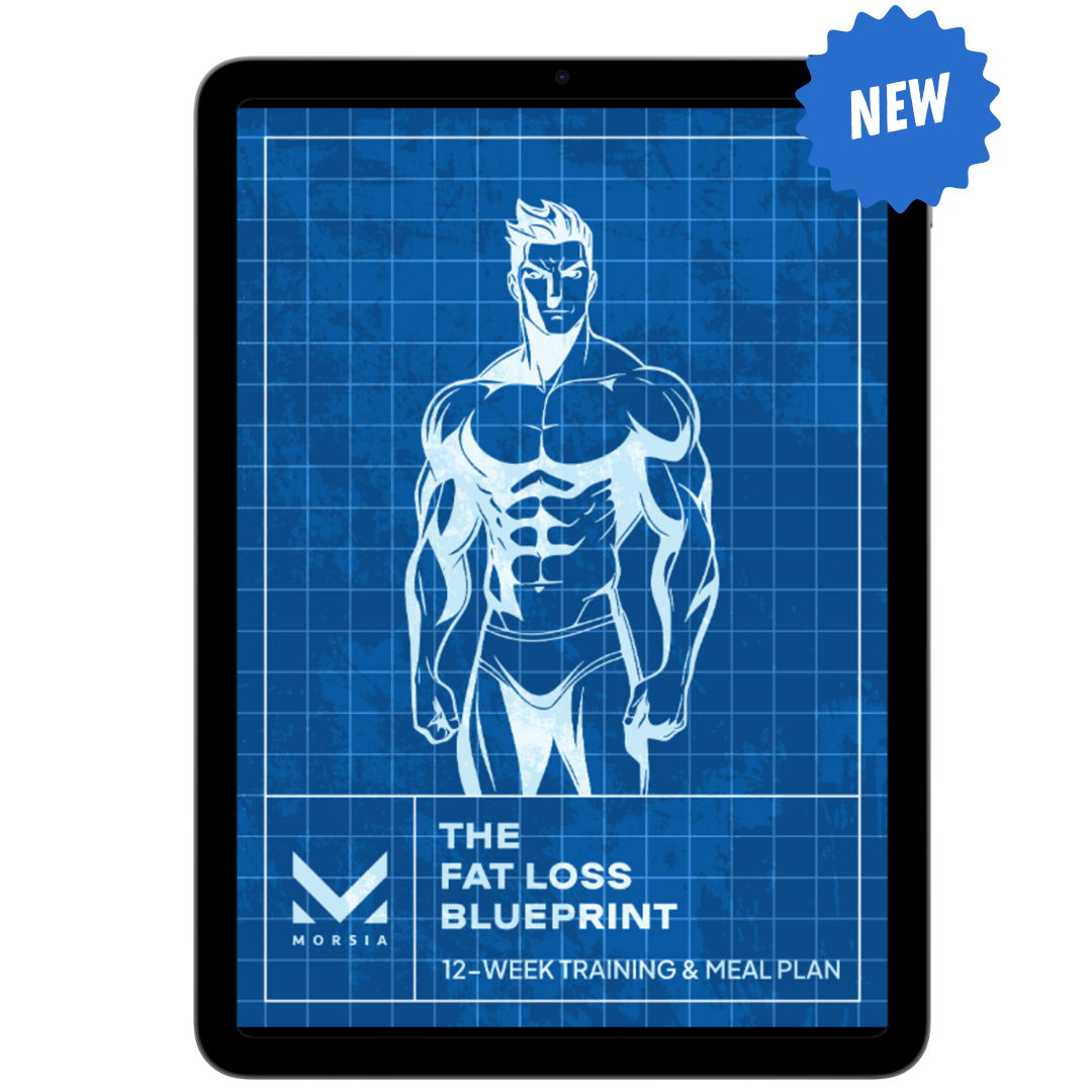 The Fat Loss Blueprint – Morsia