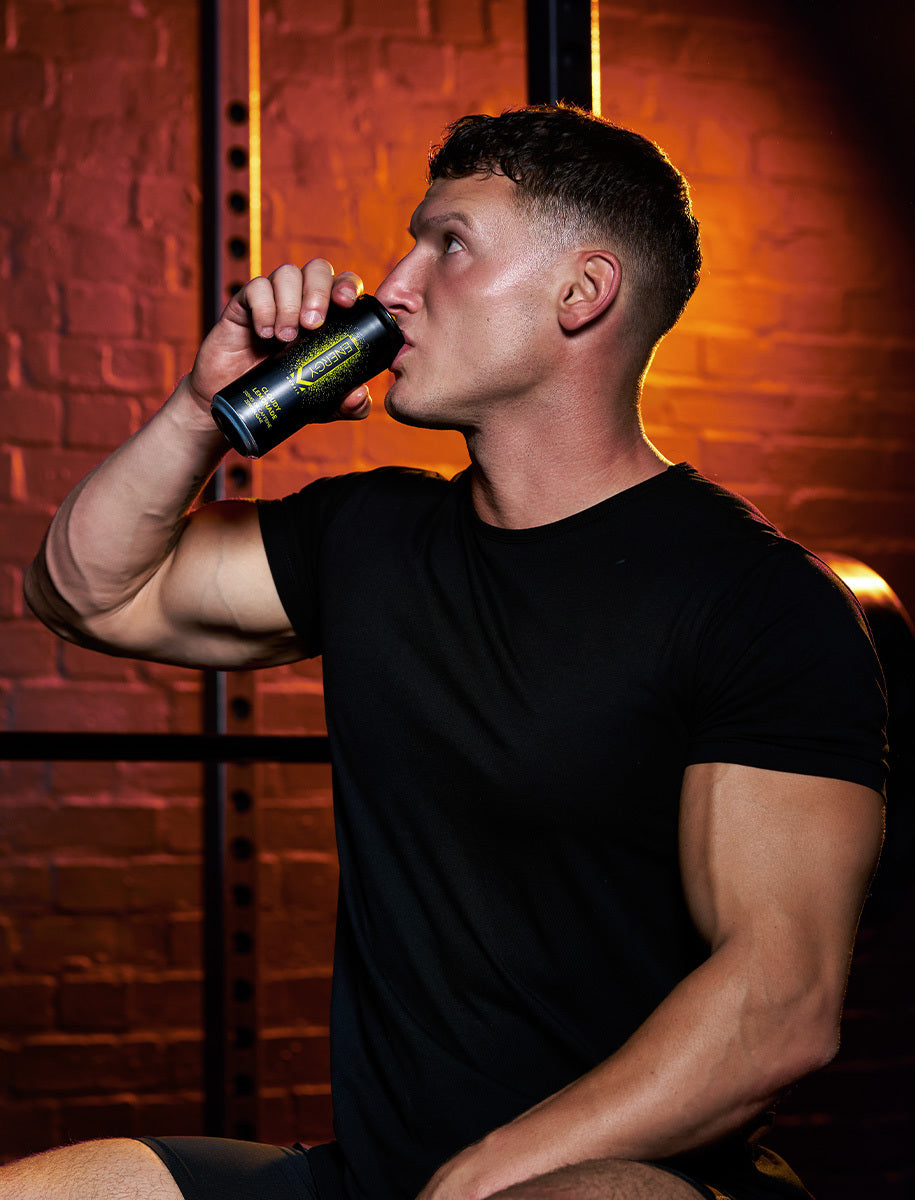 Morsia Energy - Cloudy Lemonade