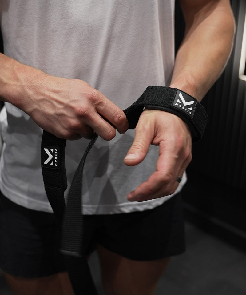 Morsia Lifting Straps